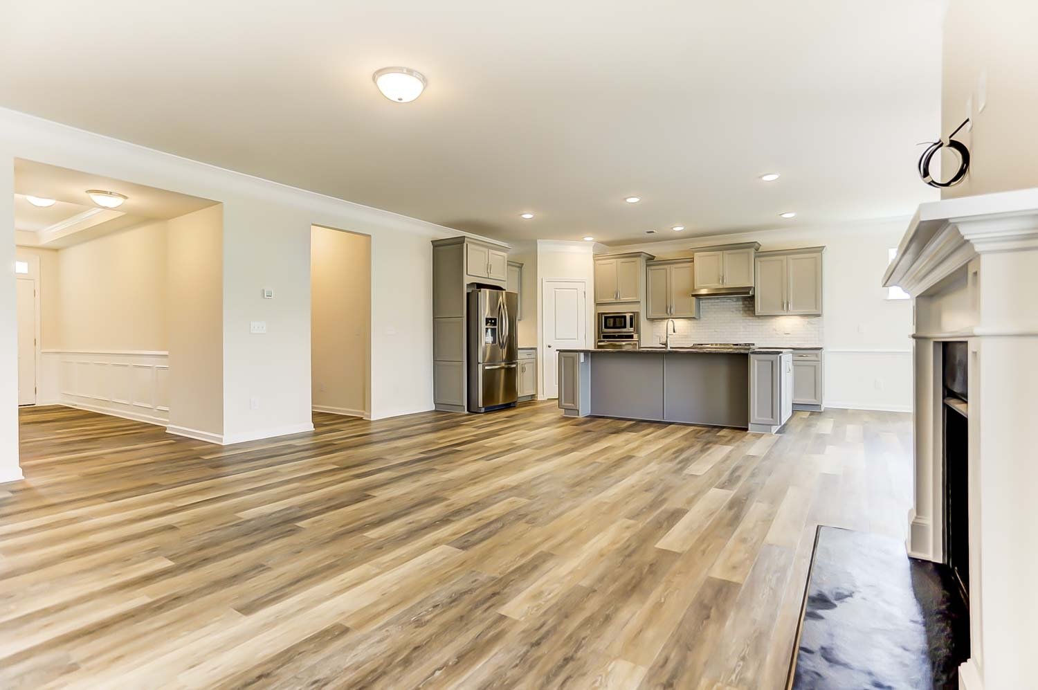 Flooring - Eagle Prime Construction